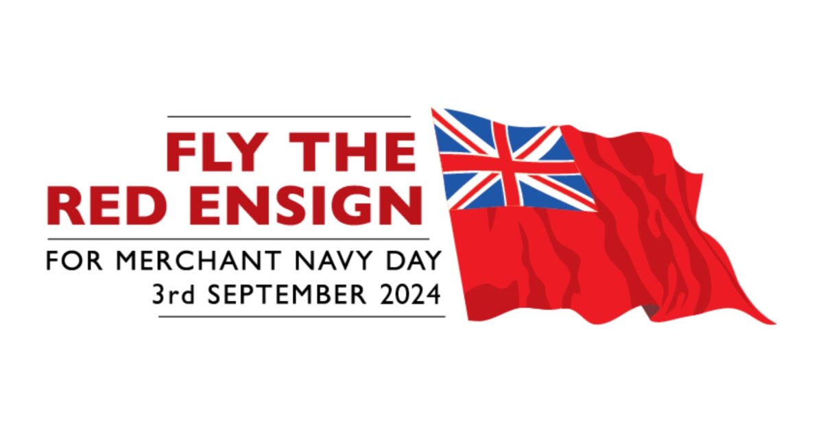Merchant Navy Day - Alan Campbell MP for Tynemouth